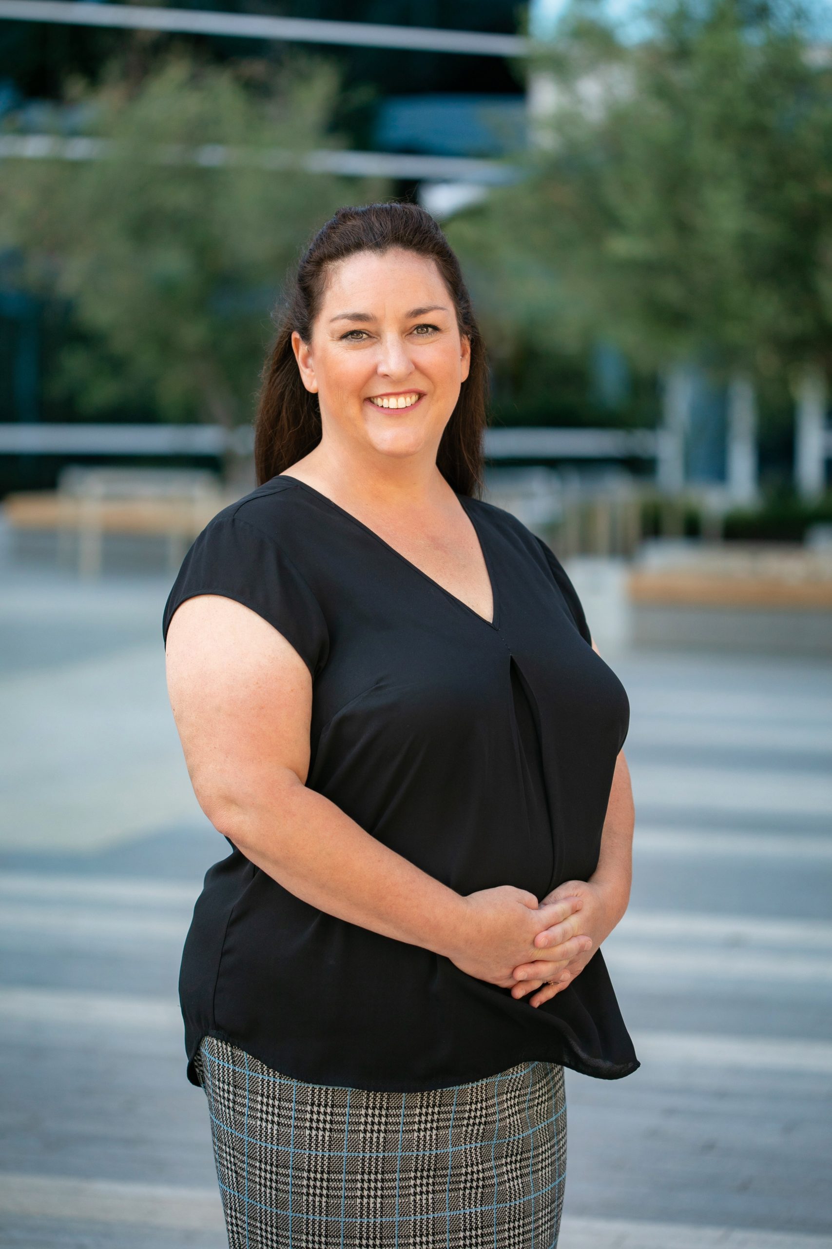 Angela Frembling - Lisa McCall