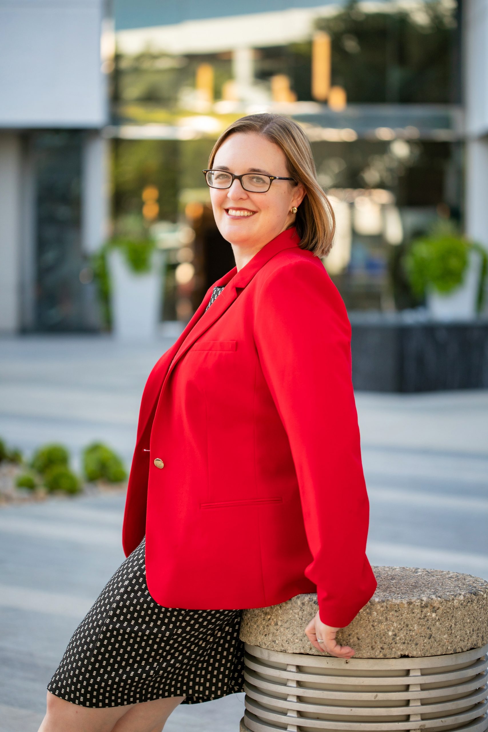 About Lisa R. McCall - Lisa McCall